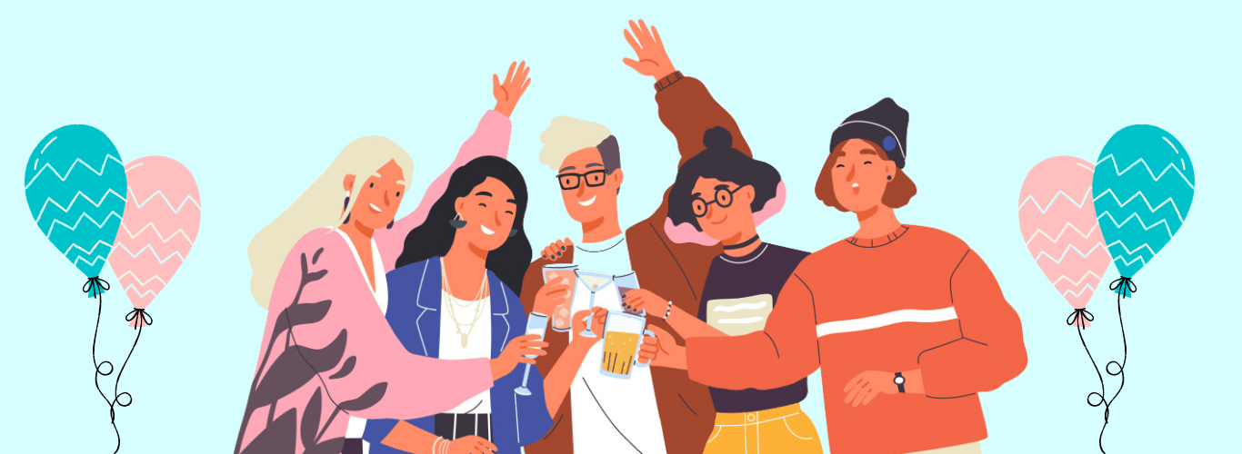Ways To Wish Coworkers And Friends A Happy Work Anniversary GreetPool 