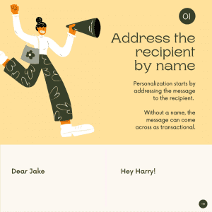 How to write the perfect farewell message - A visual guide with samples