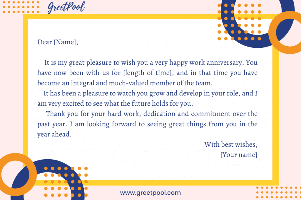 75 Best Happy Work Anniversary Messages And Wishes 2023 