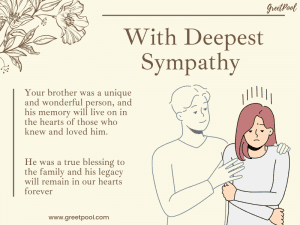 100+ Best Condolence Messages: Finding the Right Words to write in a sympathy card