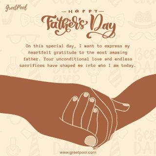 50+ Best Happy Father's Day Messages & Wishes for your Dad