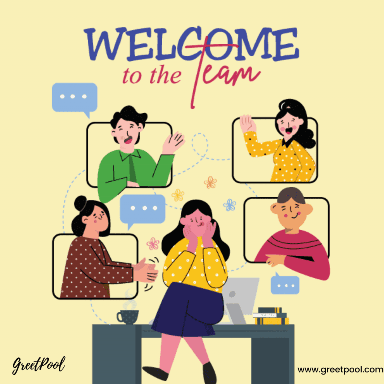 50+ Best Welcome Messages For New Employee | Welcome to the Team