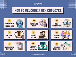 50+ Best Welcome Messages For New Employee | Welcome to the Team