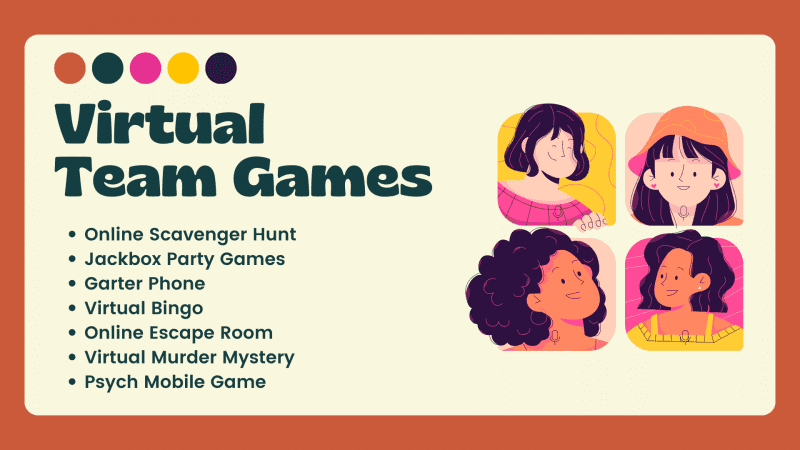 25 Best Virtual Team Building Activities That Everyone Can Enjoy ( ) |