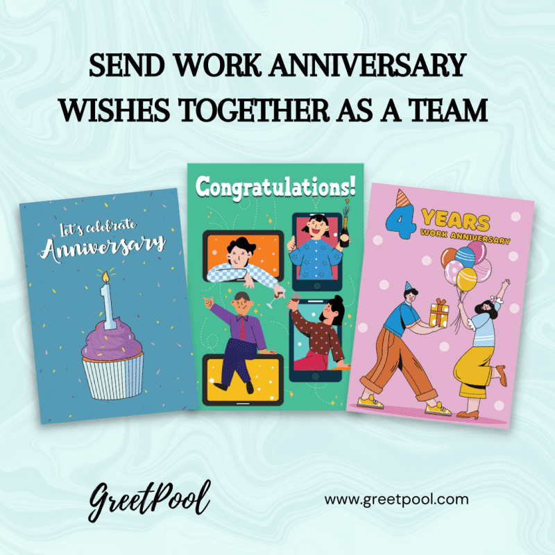 30+ Best Work Anniversary Celebration Ideas